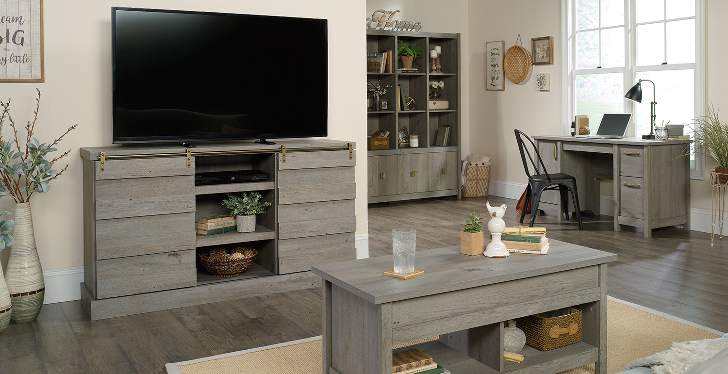 Cannery Bridge: Natural Wood Furniture – Sauder Furniture