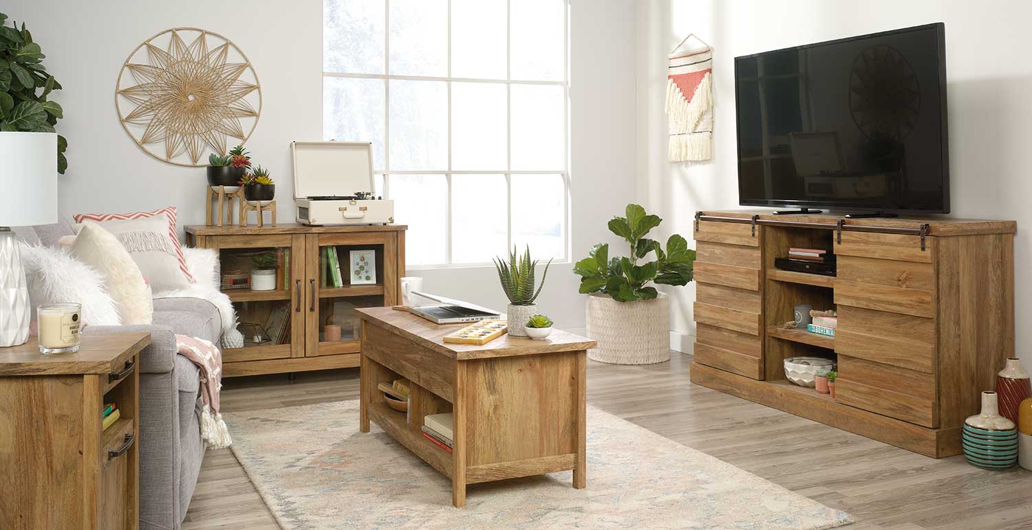 Cannery Bridge: Natural Wood Furniture – Sauder Furniture