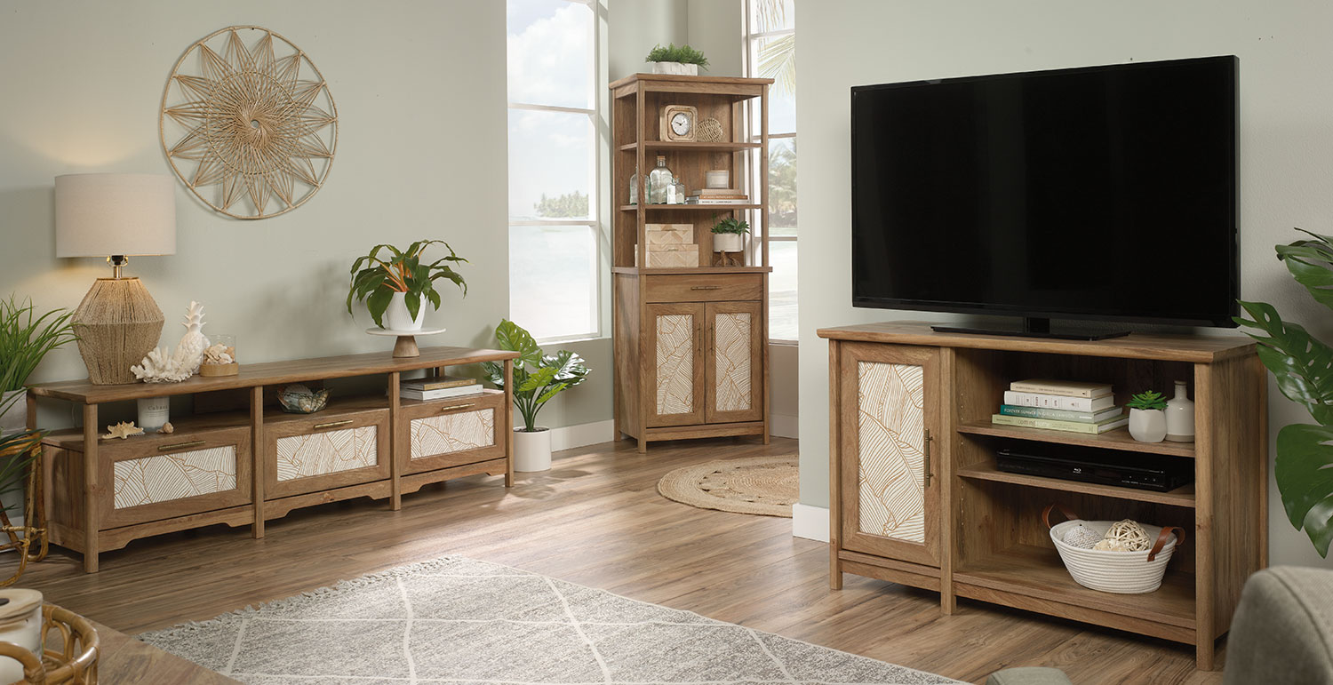 The Coral Cape Collection by Sauder