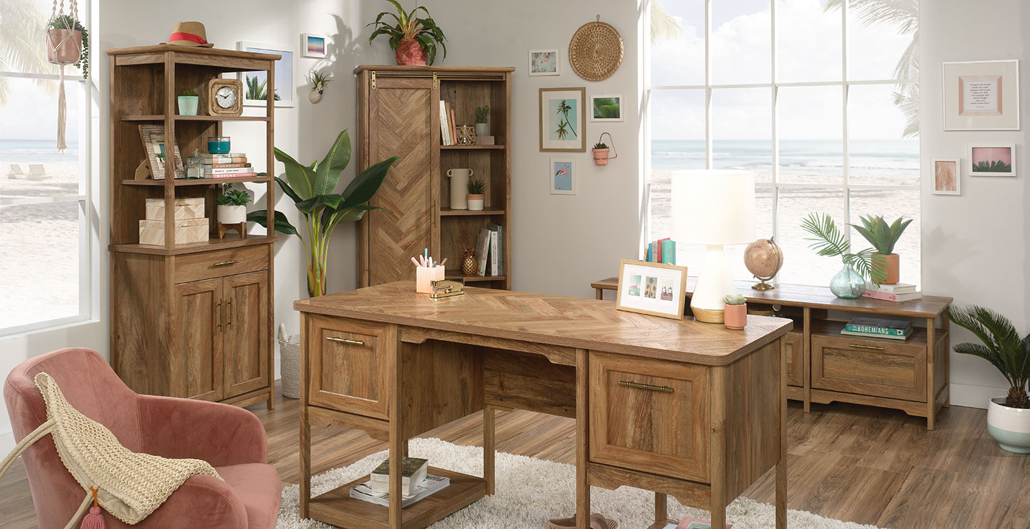 The Coral Cape Collection by Sauder