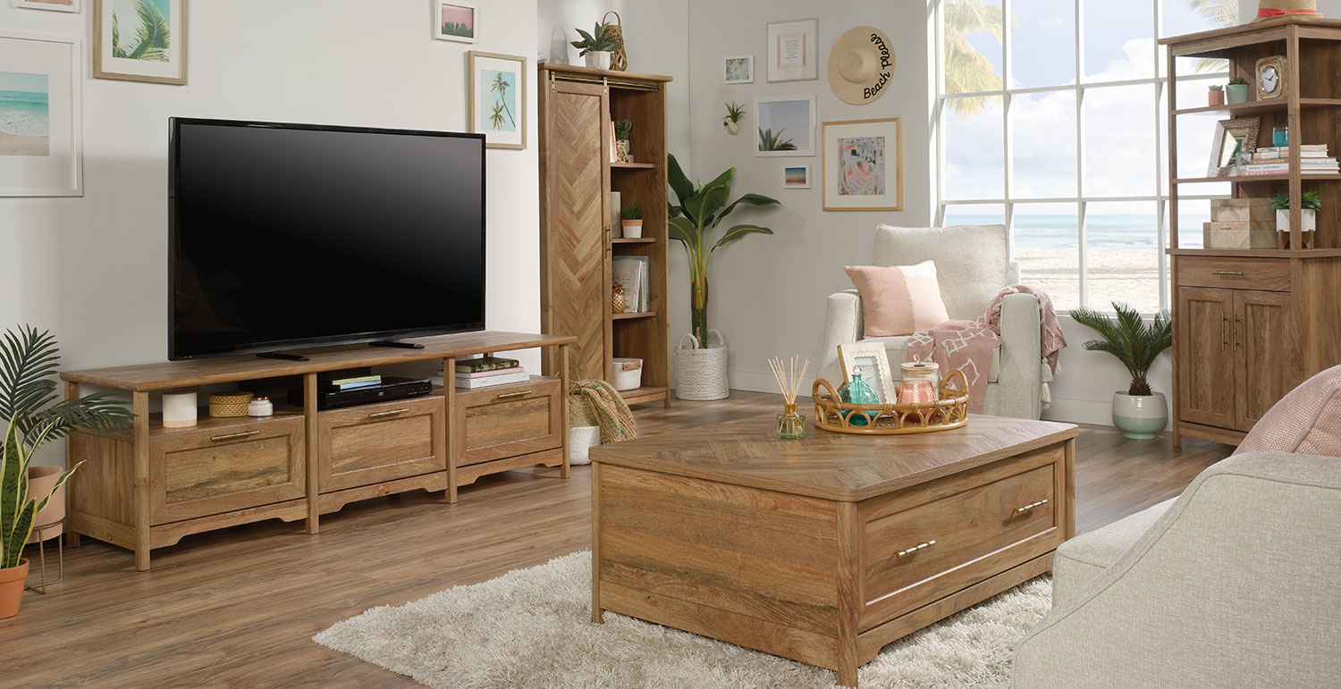 The Coral Cape Collection by Sauder