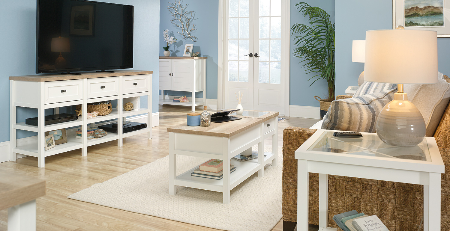 Cottage Style Living Room Furniture: Cottage Dining & Living Room