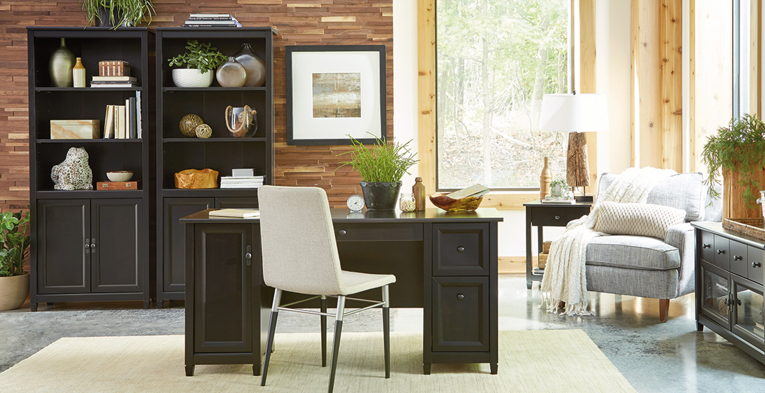 Edge Water: Modern Cottage Furniture Collection – Sauder Furniture