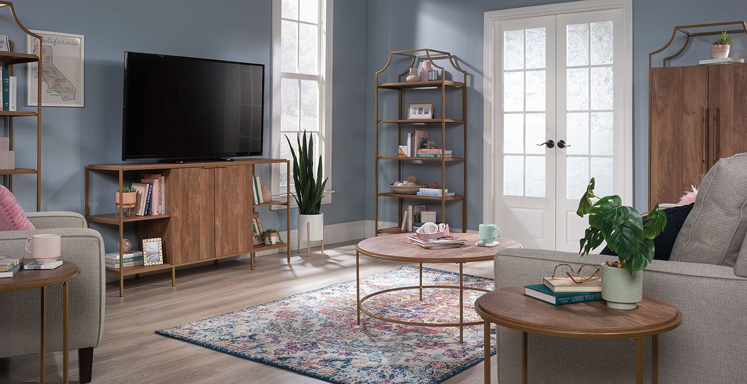 International Lux: European-Style Furniture – Sauder Furniture