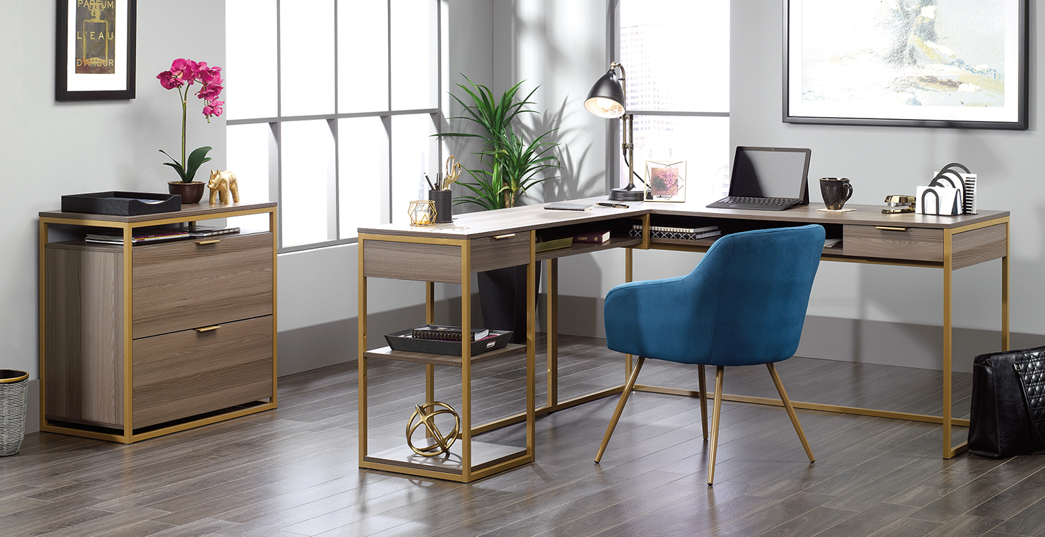 International Lux: European-Style Furniture – Sauder Furniture