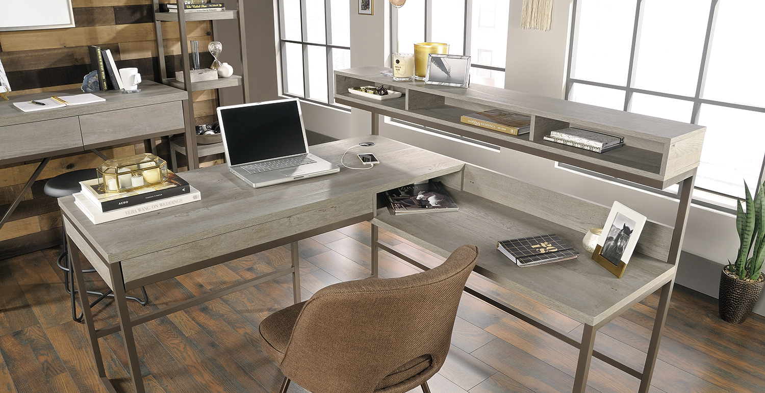 Manhattan Gate: Modern Farmhouse Furniture – Sauder Furniture