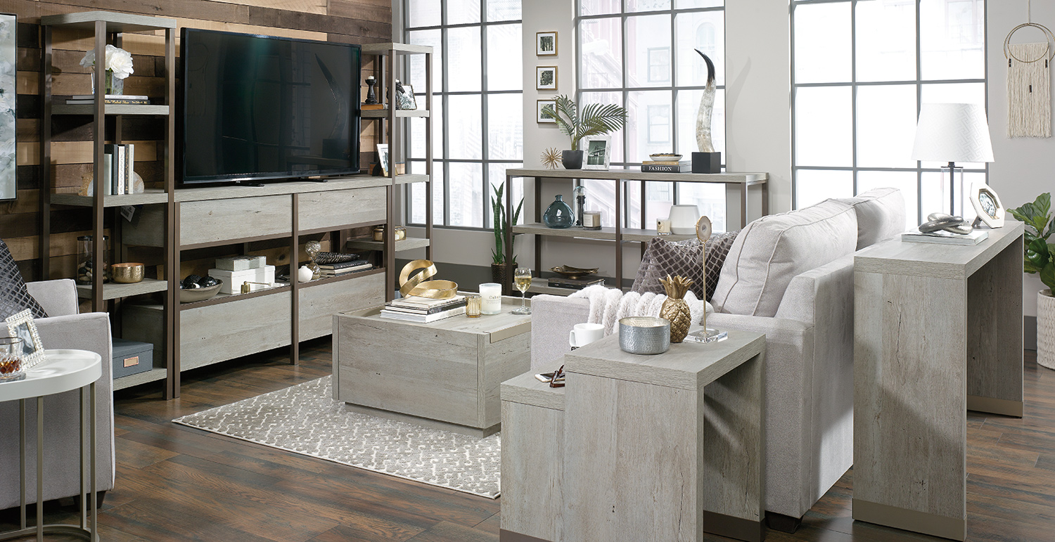 Manhattan Gate: Modern Farmhouse Furniture – Sauder Furniture