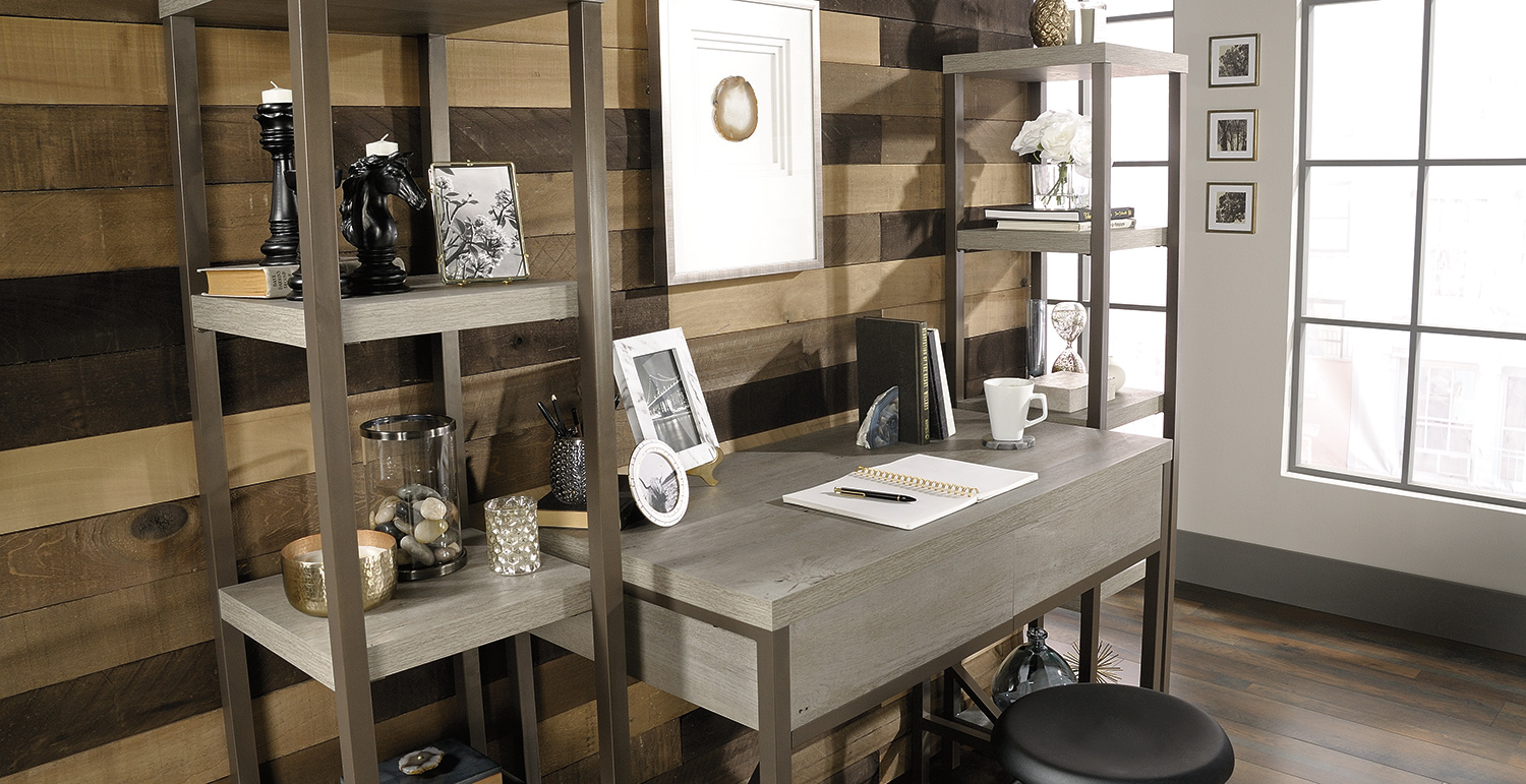 Manhattan Gate: Modern Farmhouse Furniture – Sauder Furniture