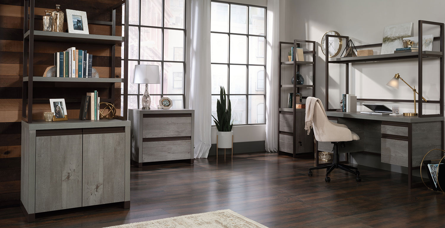 Manhattan Gate: Modern Farmhouse Furniture – Sauder Furniture