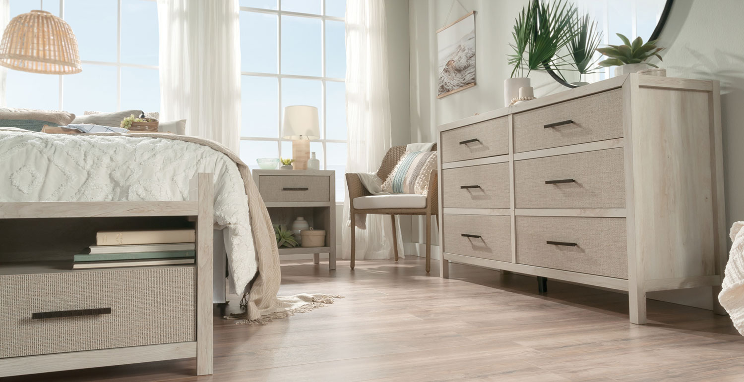 The Pacific View Collection by Sauder