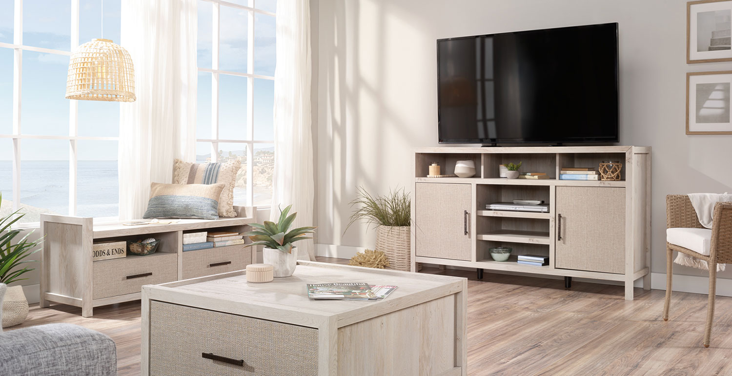 The Pacific View Collection by Sauder