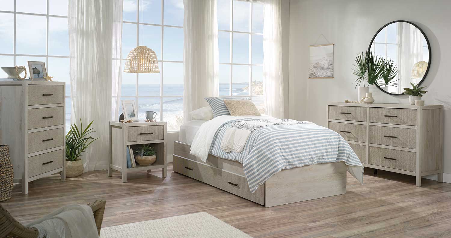 The Pacific View Collection by Sauder