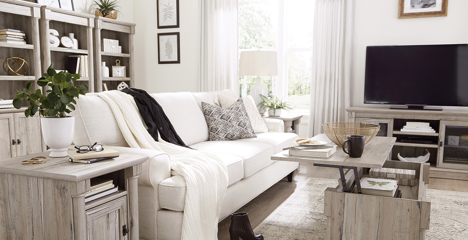 Cherry Furniture Collections: Bedroom, Living Room and Office Furniture ...