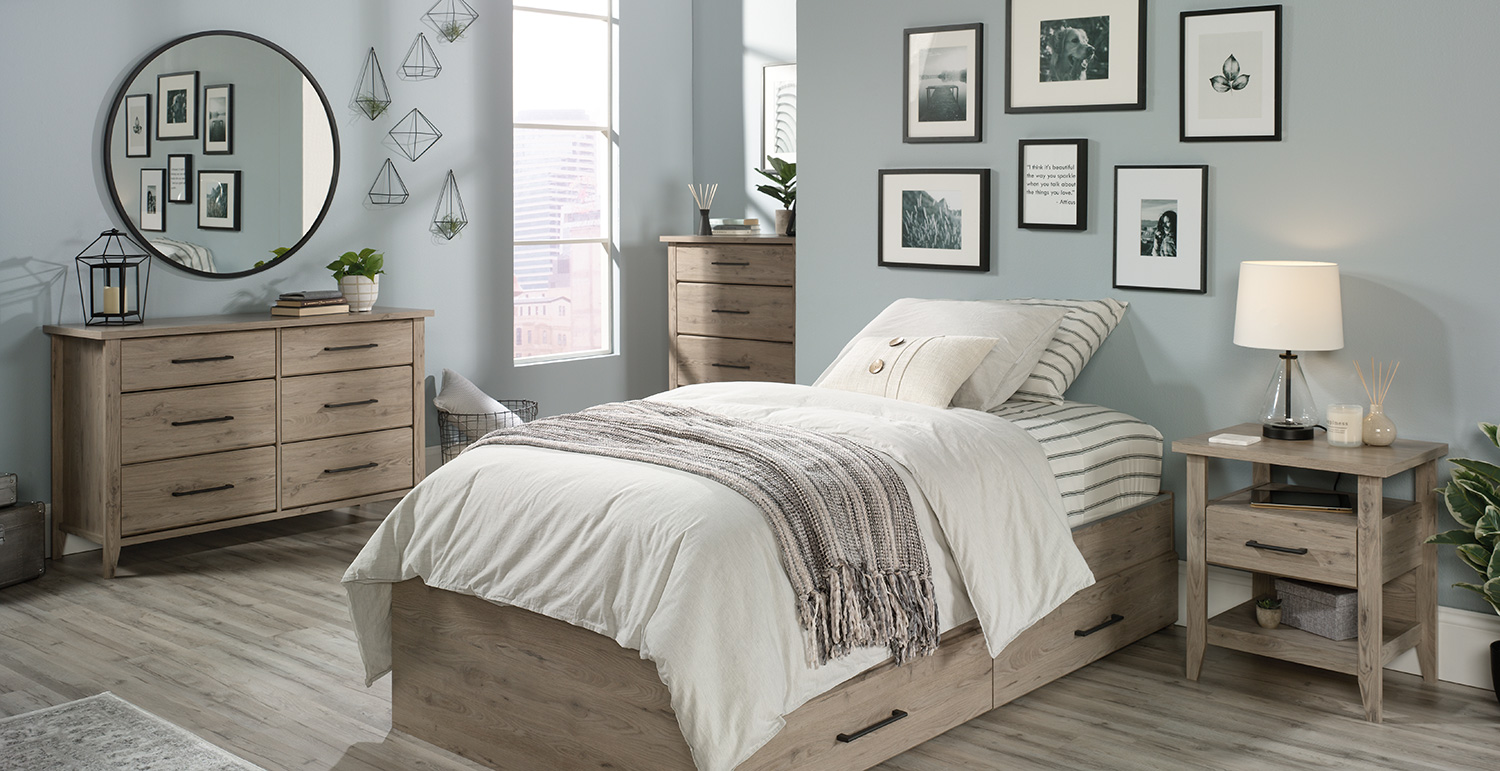 The Summit Station Collection by Sauder