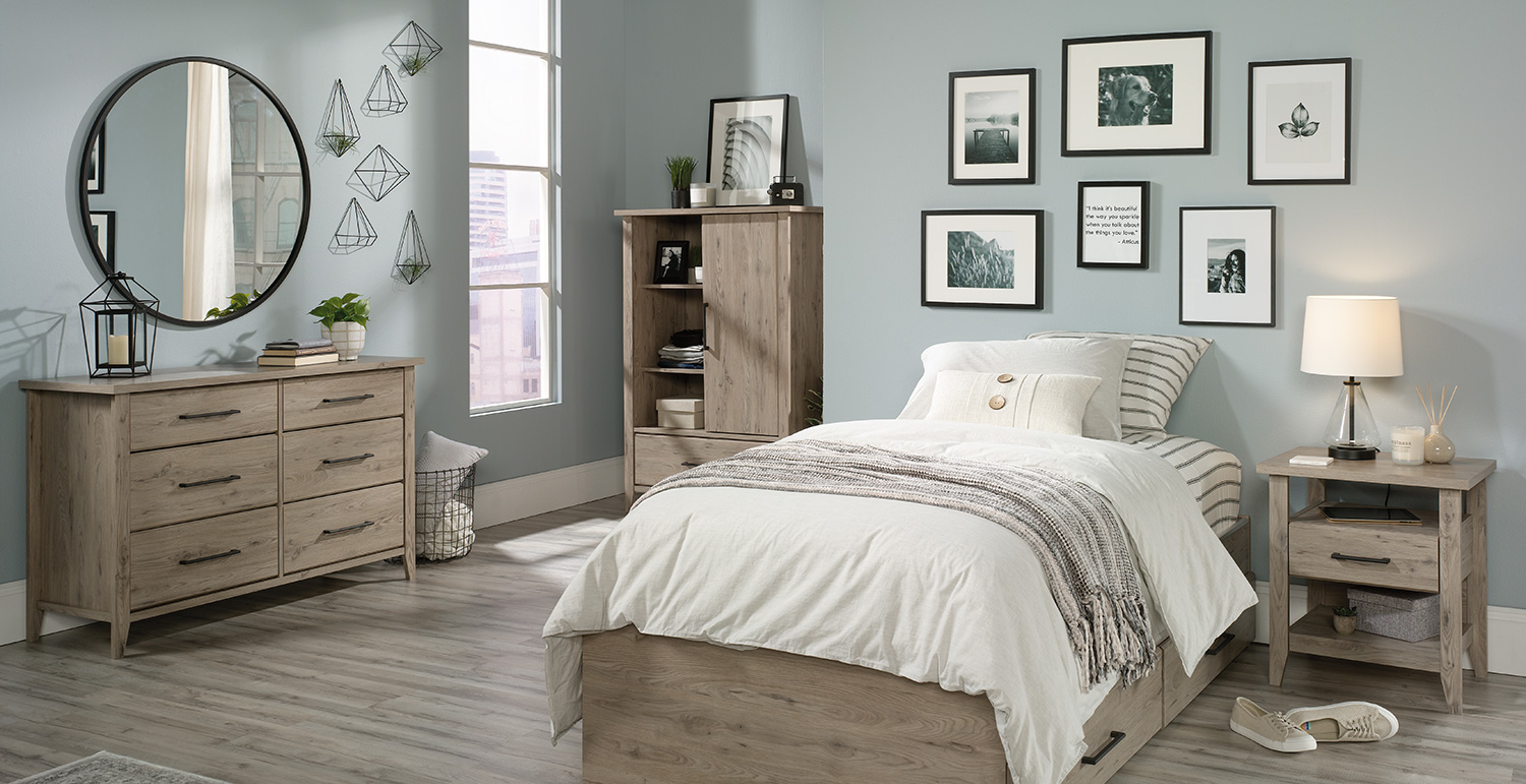 The Summit Station Collection by Sauder