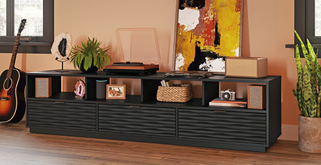 Morgan Main: Modern Style Living Room Furniture – Sauder Furniture