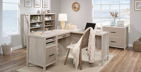 The Pacific View Collection by Sauder