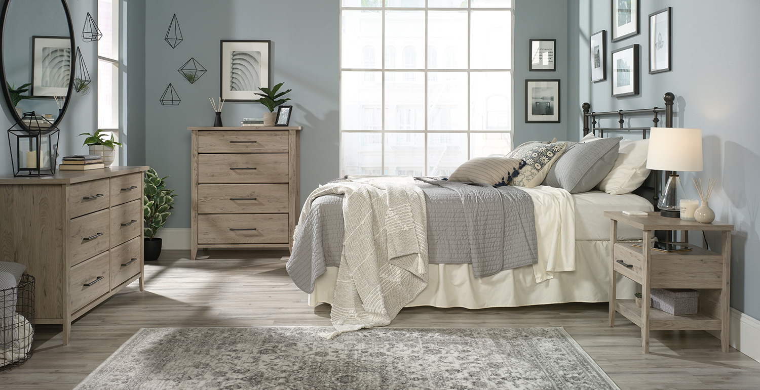 The Summit Station Collection by Sauder