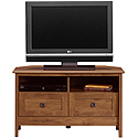 TV Furniture: TV Stands – Sauder Furniture - Sauder Woodworking