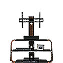Bookcase TV Stand, TV Stands, Computer Chairs and More – Sauder Select ...