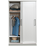 The HomePlus Collection: Stand Alone Cabinets & Bookcases – Sauder ...