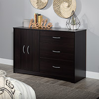 Sauder beginnings toy chest store