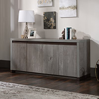 Manhattan Gate: Modern Farmhouse Furniture – Sauder Furniture