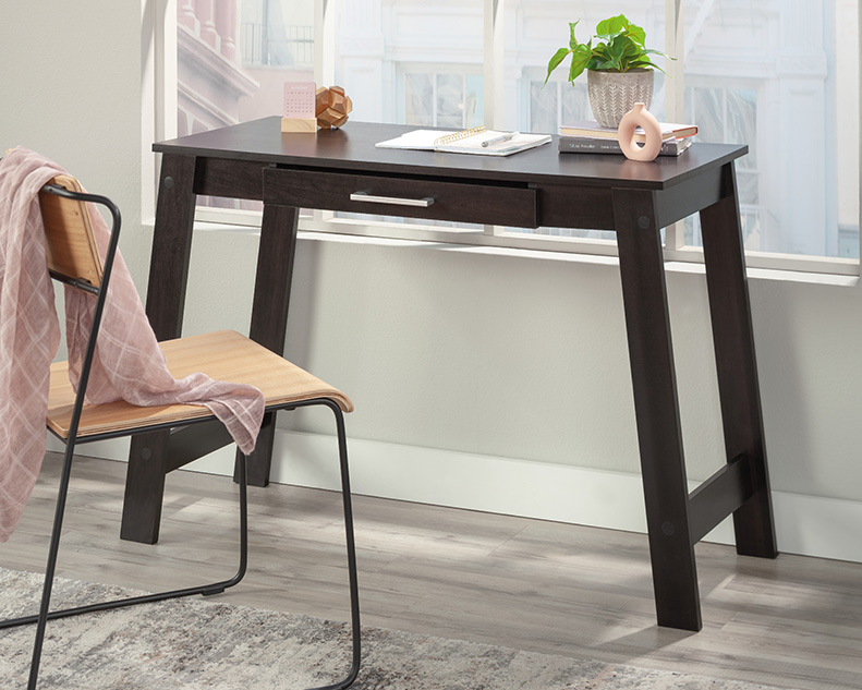 Sauder beginnings writing table store