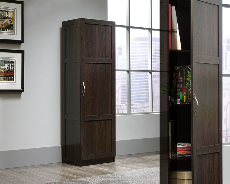 Sauder pantry cabinet store