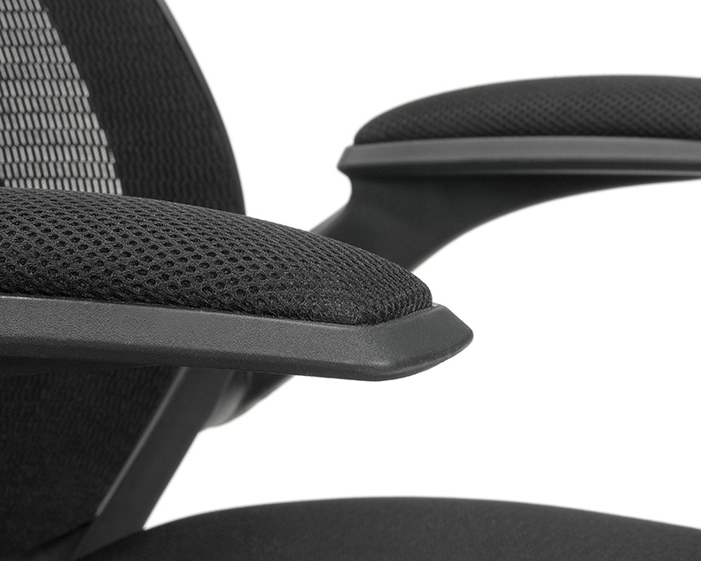 Sauder mesh managers chair store