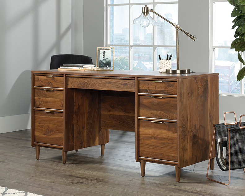 Sauder Select | Executive Desk | 421113 | Sauder