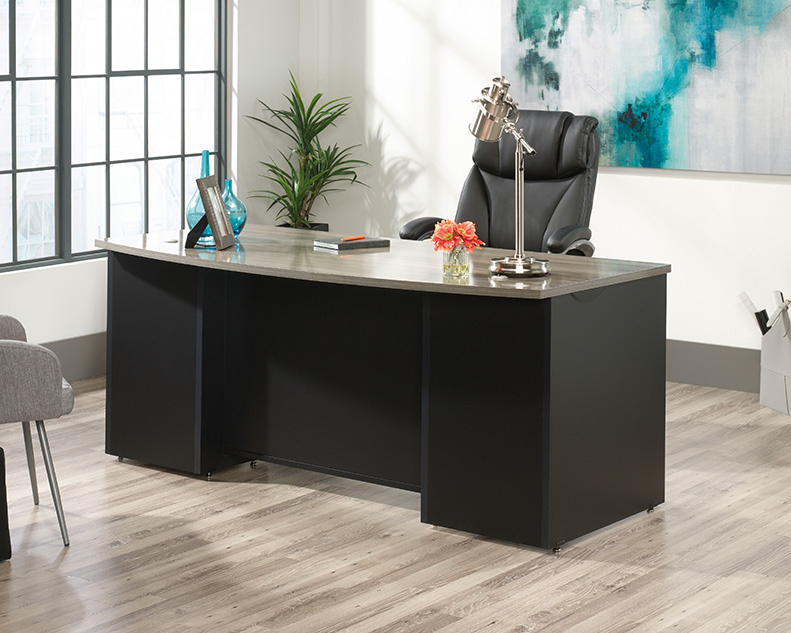 Sauder via executive desk store