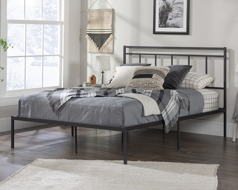 Sauder cannery bridge headboard store