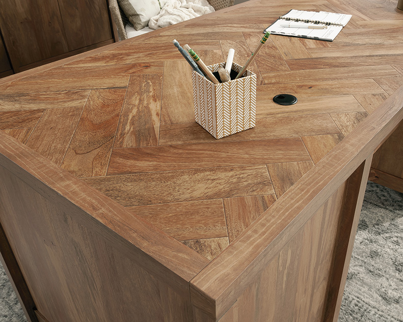 Sauder cannery desk store