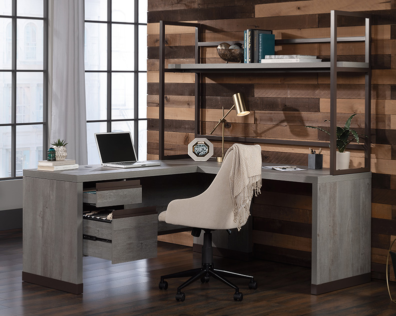 Manhattan gate l shaped desk store