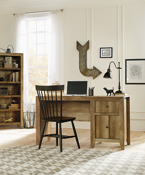 Rustic Office Furniture & Sets | Sauder Furniture