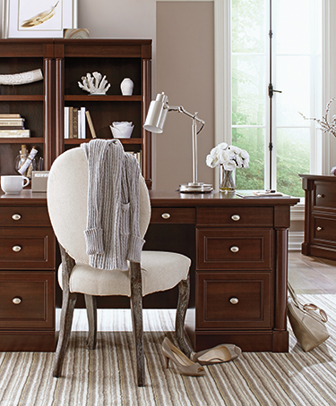 Sauder palladia collection store